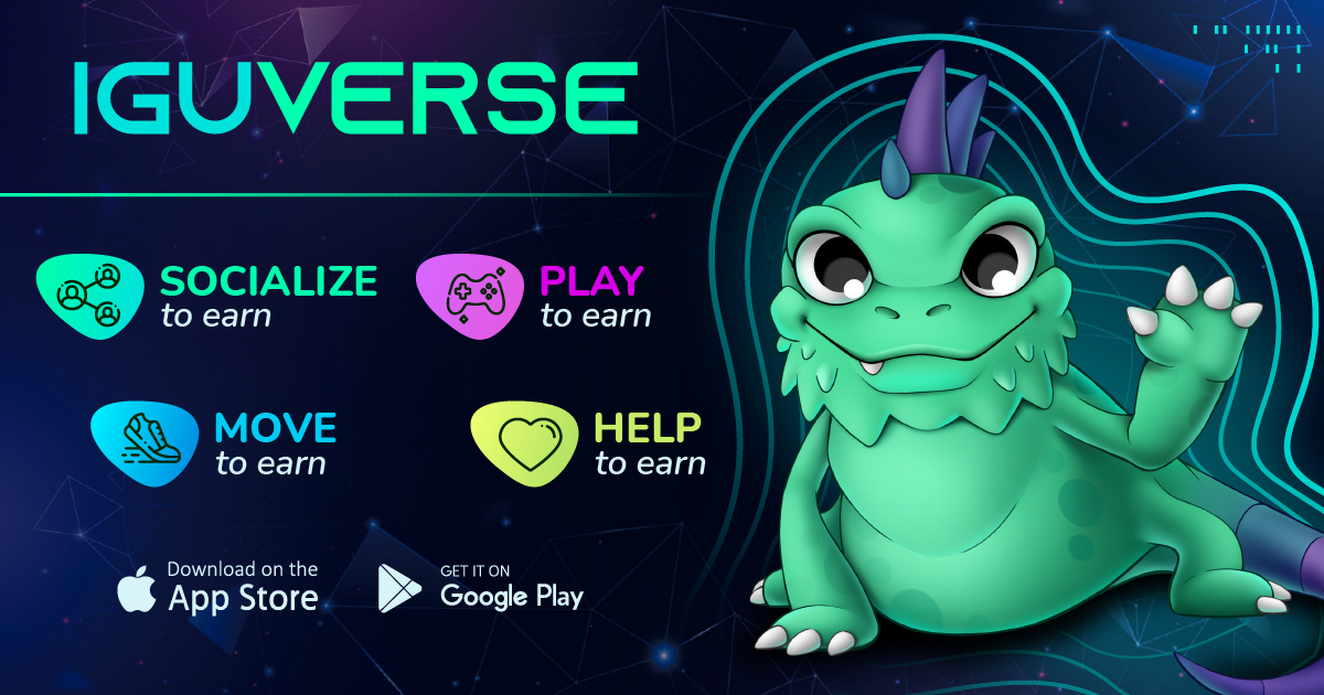 Claim Vesting Tokens - IGU - IguVerse